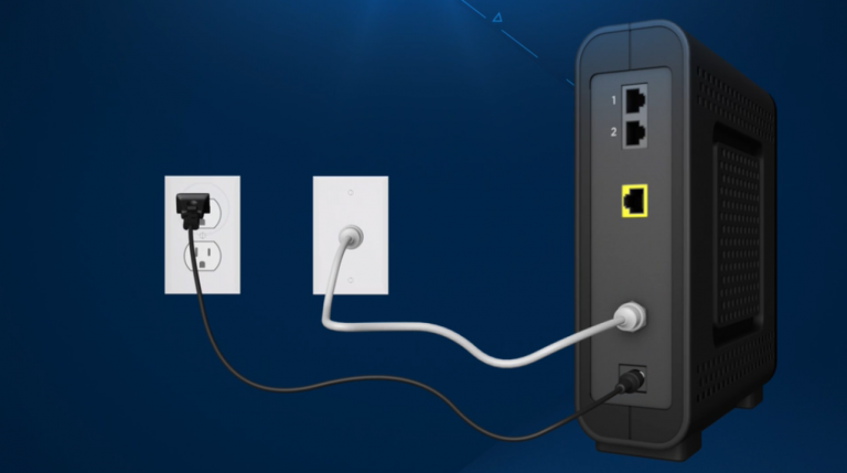 How To Configure Your Charter Spectrum Router Or Modem? - My Windows Hub