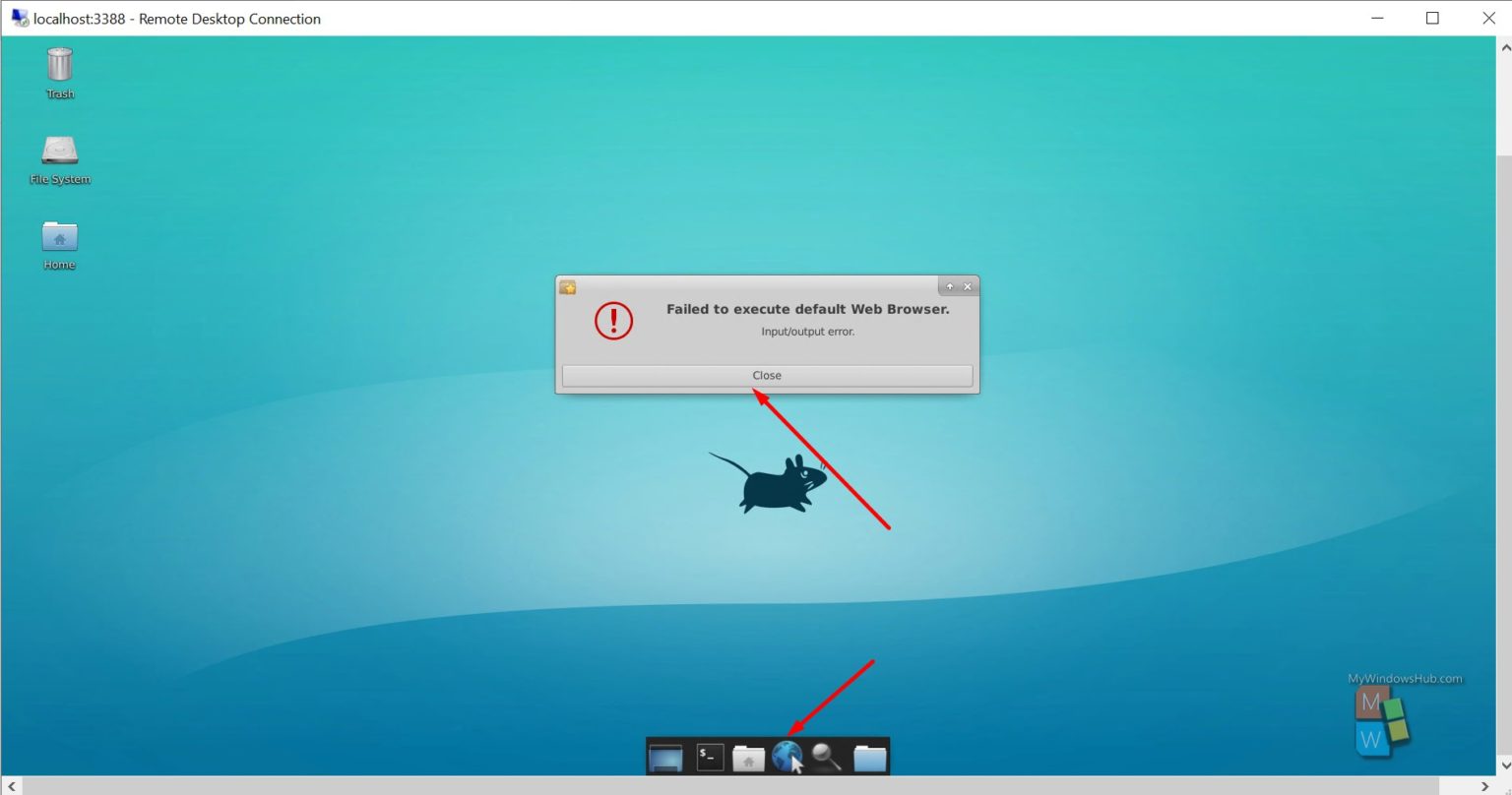 How To Add A Desktop Experience To A Windows Subsystem For Linux Distro?