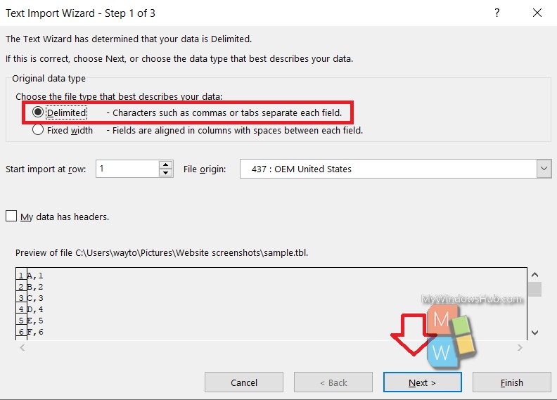 What Are TBL Files? How To Open Them On Windows 10?